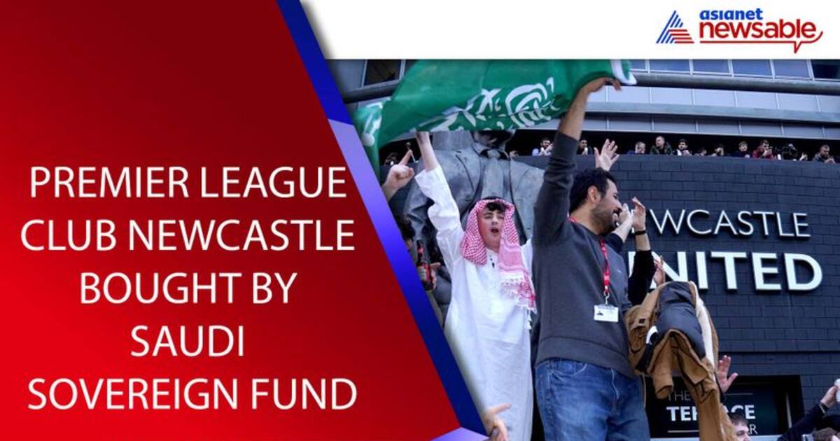 Saudi consortium completes £300m takeover of Newcastle United