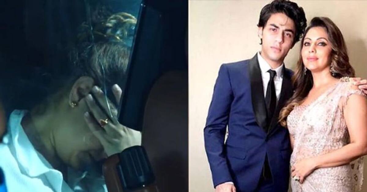 Fact Check: Gauri Khan didn't breakdown outside the court; it was this ...