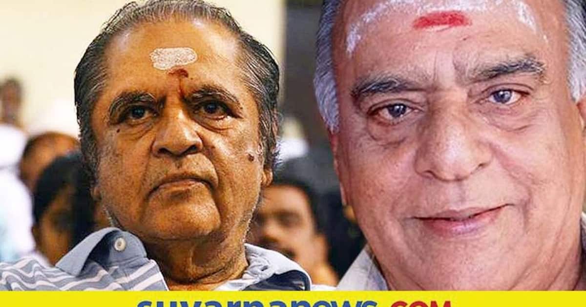 ಹಿರಿಯ ನಟ ಶ್ರೀಕಾಂತ್ ನಿಧನ | Veteran tamil actor Srikanth passes away at ...