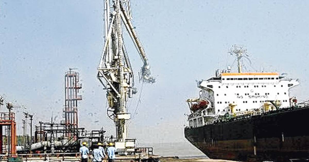 SCI: SCI SHARE: Shipping Corporation of India: அடுத்த நிறுவனம் ...