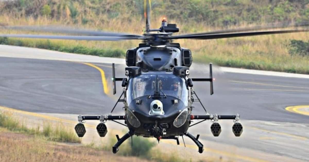 Indian Army raises new aviation brigade for LAC operations
