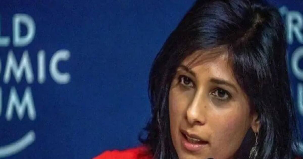 Indian-American Gita Gopinath all set to takeover as IMF's first deputy ...