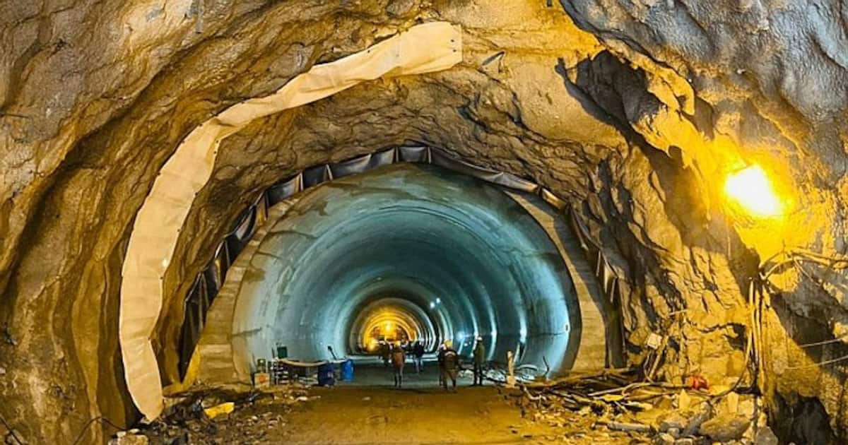 India's strategic tunnels near China border set for early completion