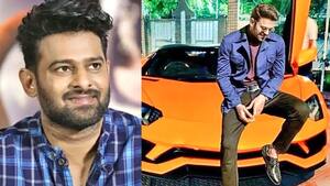 Prabhas's luxurious life: Take a look at 5 expensive things owned by actor