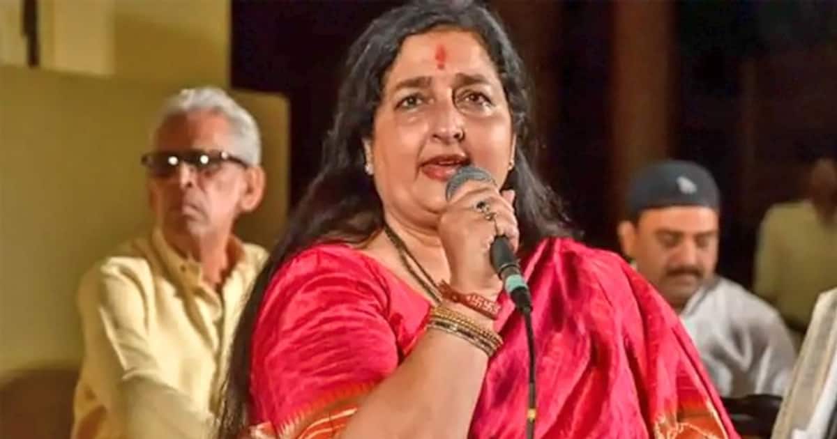 Anuradha Paudwal’s Biography | Birth | Education | Family | Marriage ...