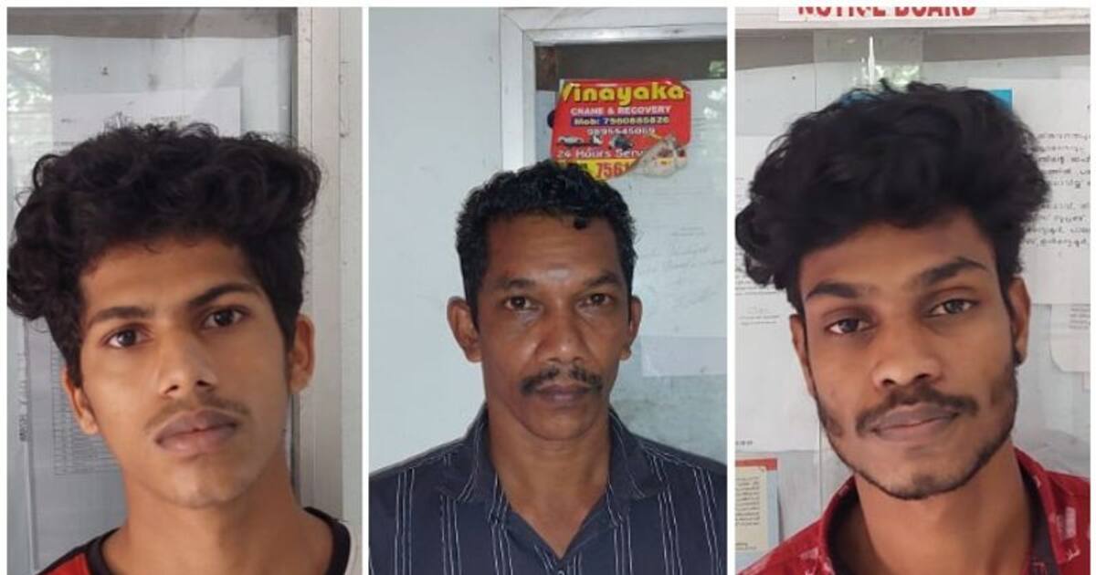 പതിനാറുകാരിയെ പീഡിപ്പിച്ചു: അമ്മയുടെ സുഹൃത്ത് ഉൾപ്പെടെ മൂന്നുപേര് ...