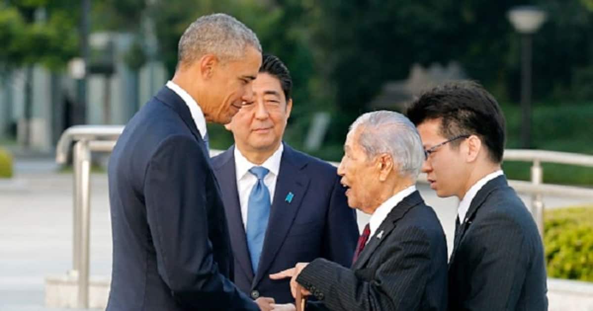 Hiroshima atomic bombing survivor, campaigner Sunao Tsuboi passes away ...