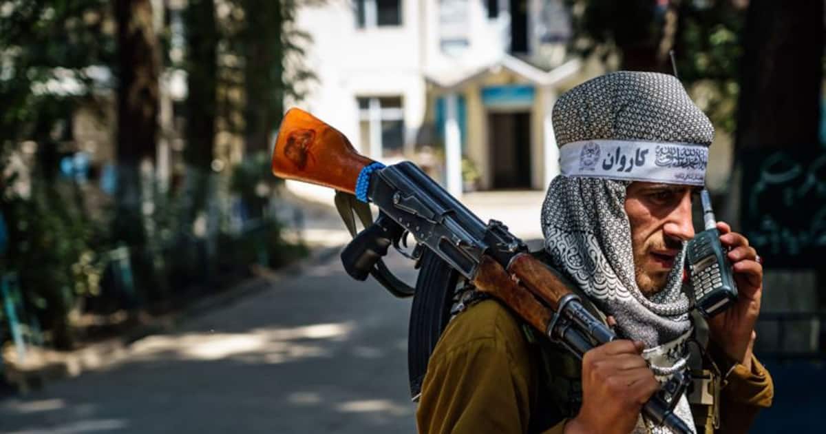 Taliban leader Haibatullah Akhundzada makes first public appearance in ...