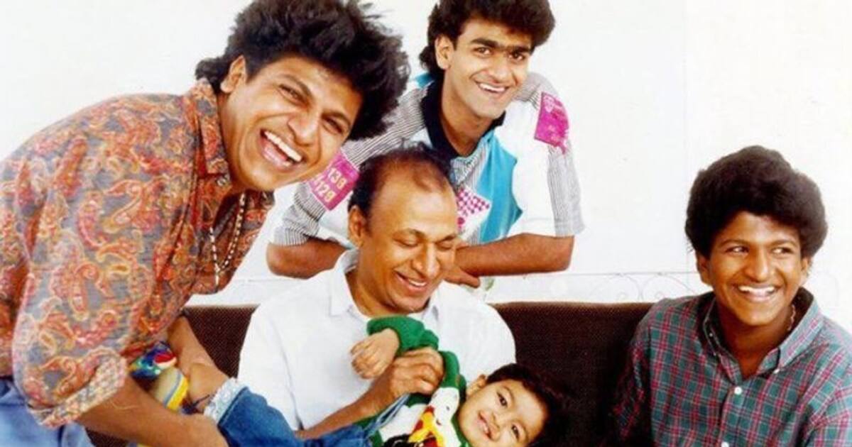 Puneeth Rajkumar: రాజ్‌కుమార్‌ హీరోలను వెంటాడుతున్న `గుండెపోటు ...