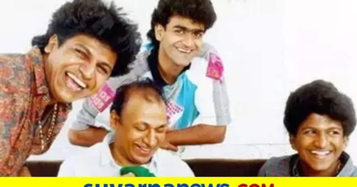 ಡಾ.ರಾಜ್‌, 3 ಮಕ್ಕಳಿಗೂ ಹೃದಯ ಸಮಸ್ಯೆ! | Kannada Dr Rajkumar son Puneeth ...