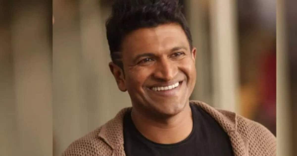 Puneeth Rajkumar continues to serve people even after his death, find ...