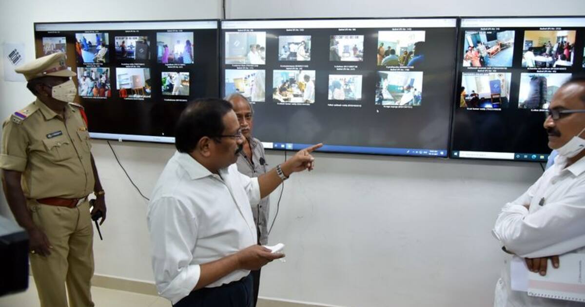 Badvel Bypoll Live Update: ప్రారంభమైన పోలింగ్ | Badvel Bypoll Live Update