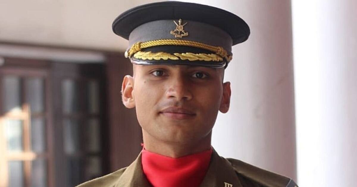 J&K landmine blast: Lt Rishi couldn't keep the promise he made to his ...