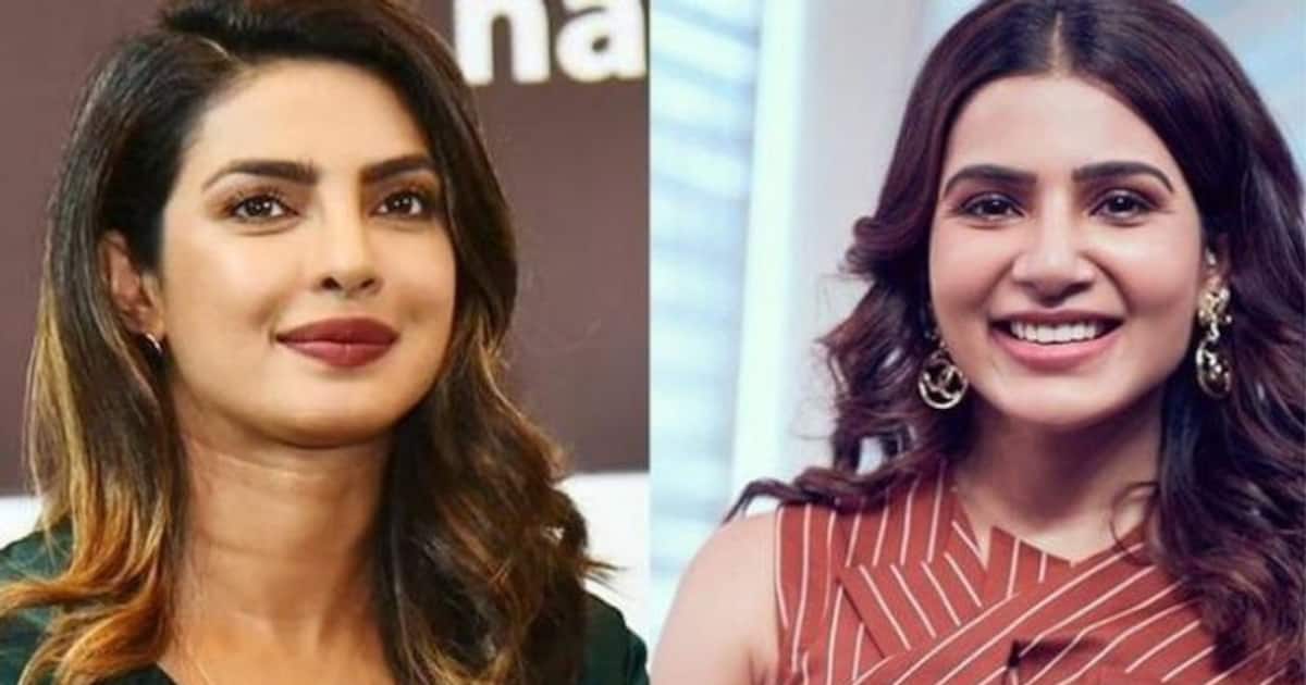 Happy Diwali 2021: Samantha Ruth Prabhu, Priyanka Chopra Jonas and more ... Happy Diwali 2021: Samantha Ruth Prabhu, Priyanka Chopra Jonas and more ...
