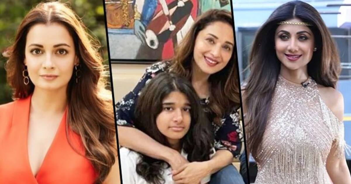 Madhuri Dixit's son Ryan gets applauded by Shilpa Shetty, Dia Mirza ...