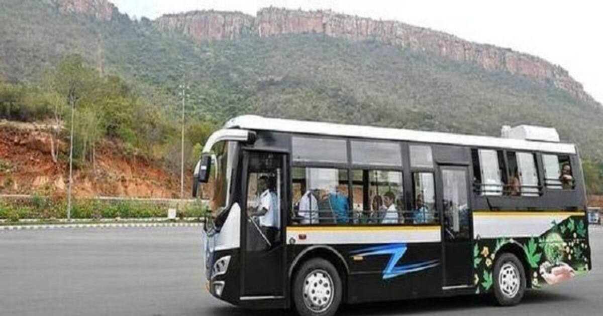 ఏపీఎస్‌ఆర్టీసీ నుంచి ఒలెక్ట్రాకు 100బస్సుల ఆర్డర్‌.. ఏపీలో తొలిసారిగా ...