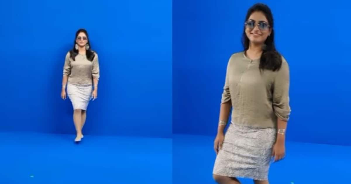 കിടിലൻ ലുക്കിൽ ഫോട്ടോഷൂട്ട് വീഡിയോ പങ്കുവച്ച് റിനി; 'പവറ്' വരട്ടെയെന്ന് ...