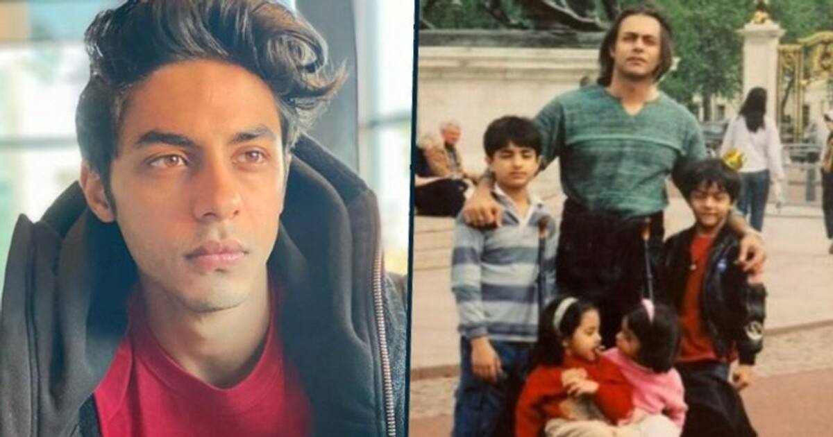 Aryan Khan birthday: Suhana Khan, Alia Chhiba and Arjun Chhiba wish the ...