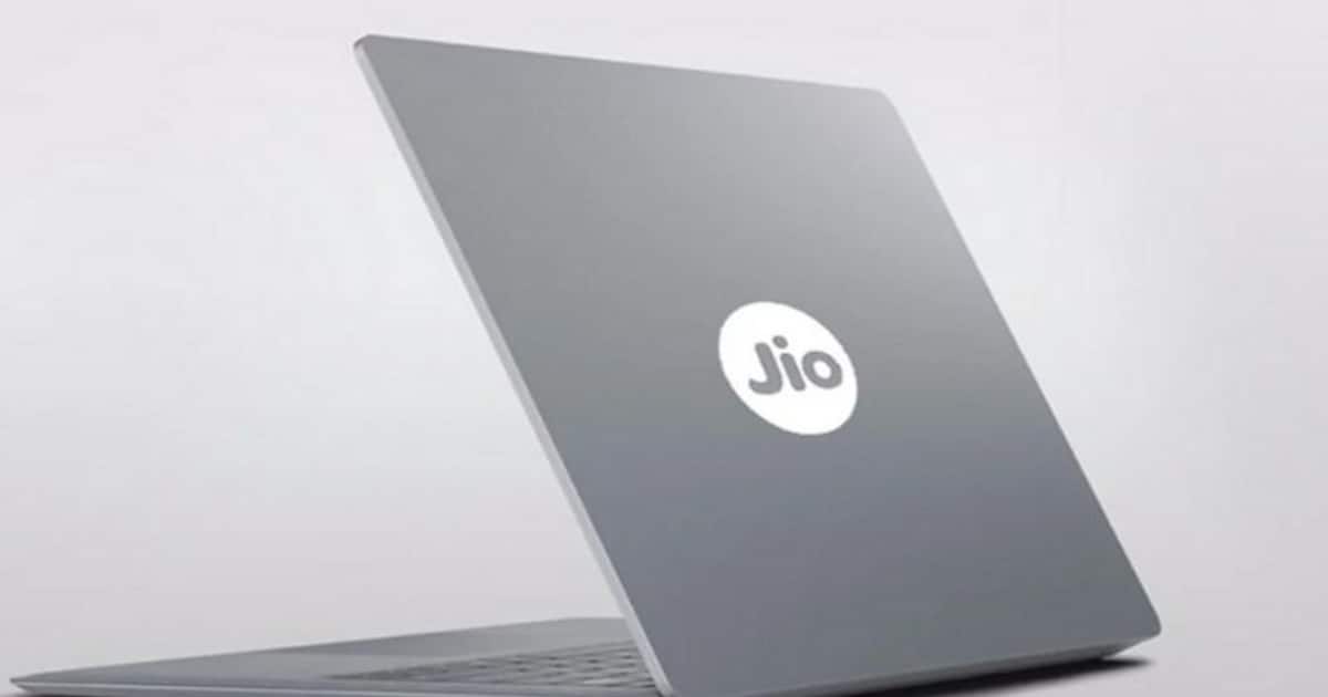 Jio Book laptop quietly launched in India at Rs 19,500; Know specs ...