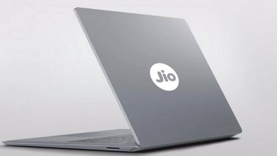 Jio Book laptop quietly launched in India at Rs 19,500; Know specs ...