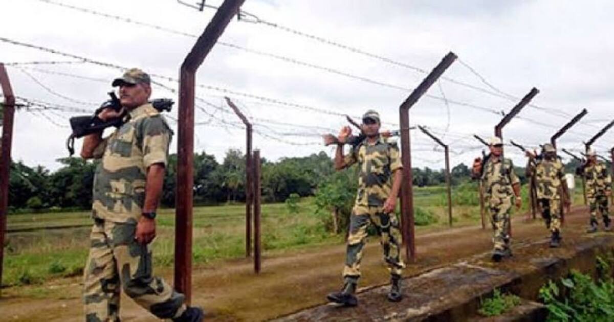 J-K: BSF neutralises 3 Pakistani drug smugglers in Samba sector ...