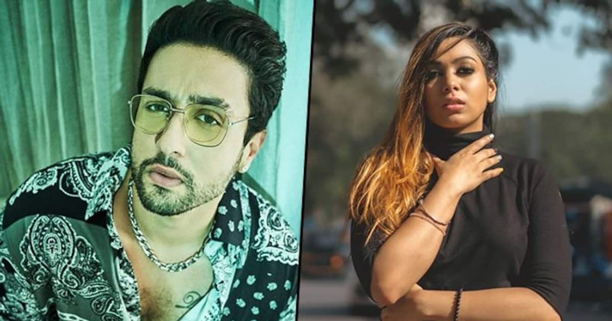Adhyayan Suman reacts to Avanie Joshi's first Bollywood song 'Kuch Pal ...