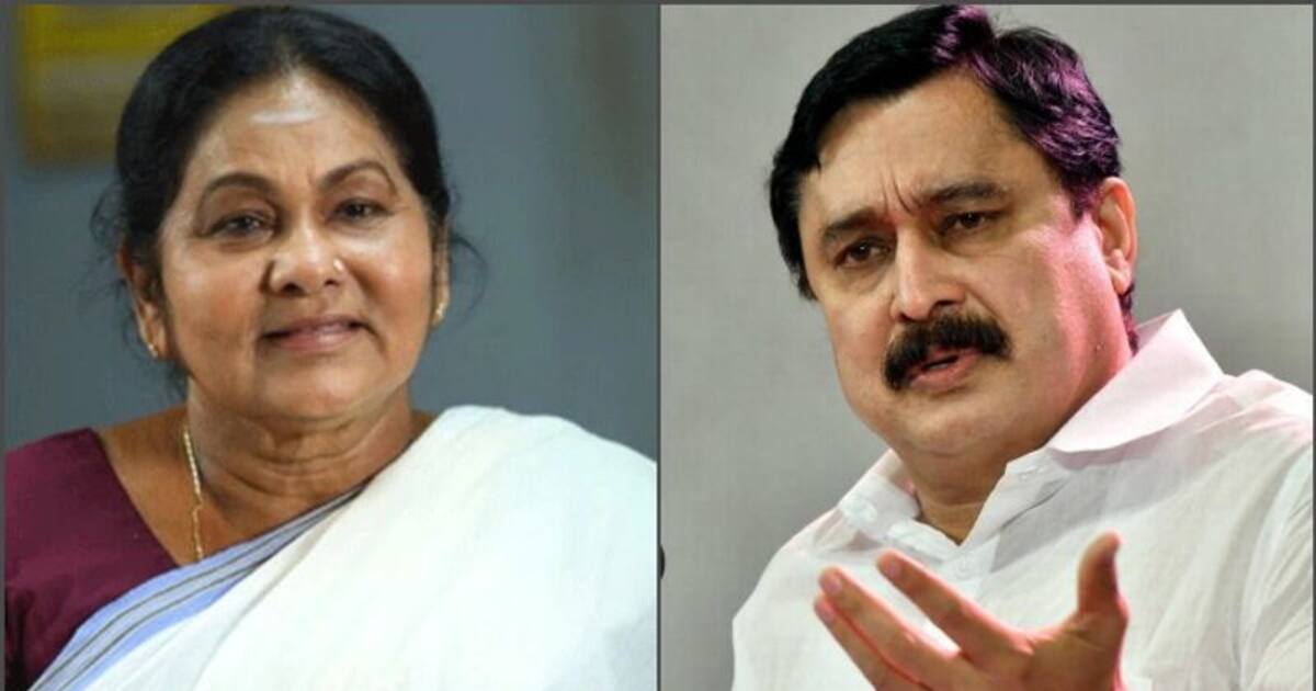 ചികിത്സാ സഹായം കെപിഎസി ലളിതയുടെ അപേക്ഷ പ്രകാരം: മന്ത്രി അബ്‍ദുറഹ്മാന് ...