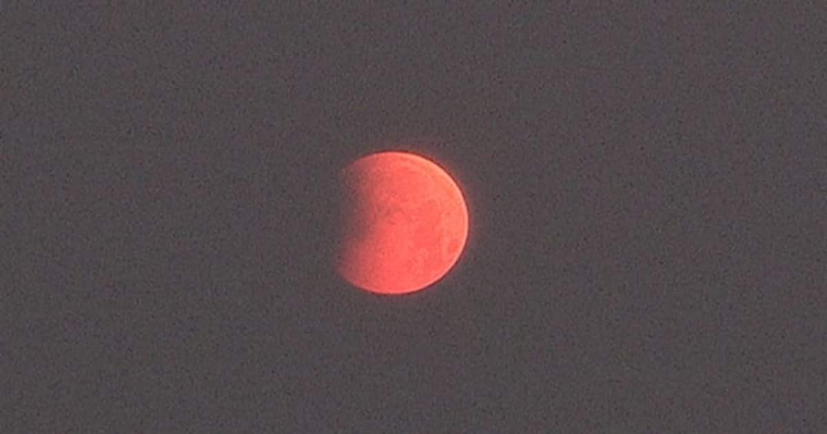 Lunar Eclipse 2021: Certain Indian cities to witness rare event ...