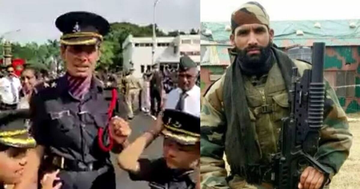 Widow of soldier killed in Kashmir operation is now Lieutenant in the ...