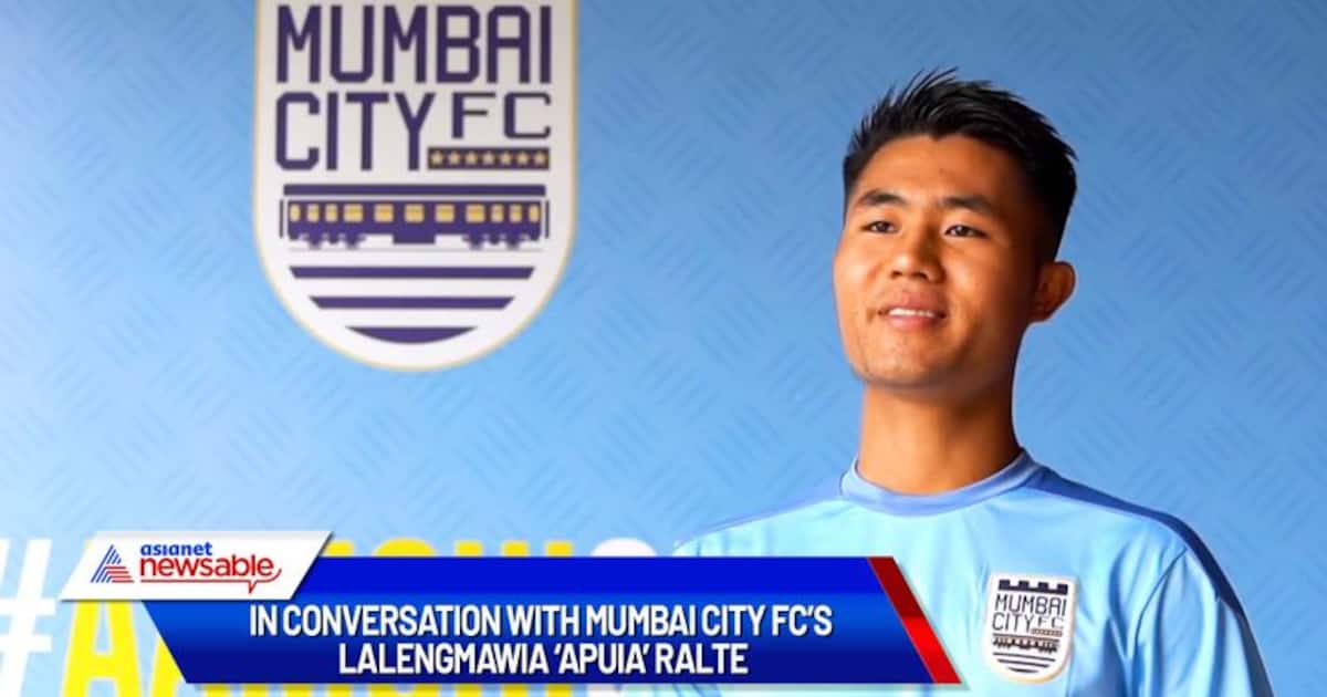 ISL 2021-22: Apuia basking in the spotlight, speaks on joining Mumbai ...