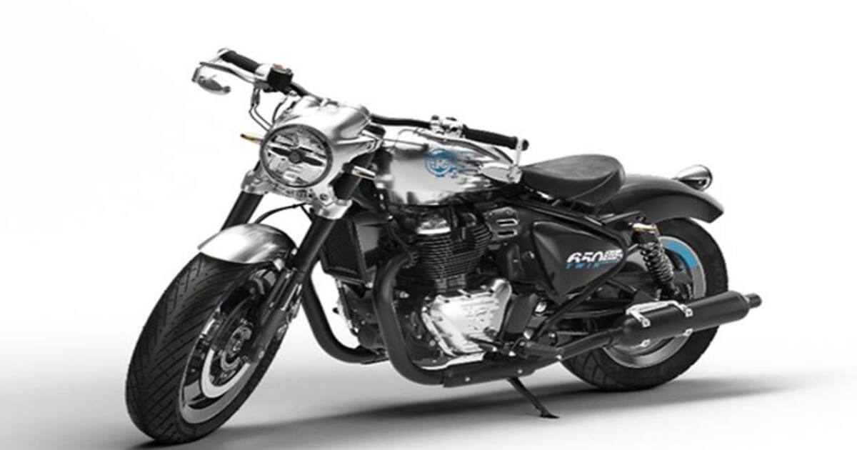 Royal Enfield : SG650 കൺസെപ്റ്റ് വെളിപ്പെടുത്തി റോയൽ എൻഫീൽഡ് | Royal ...
