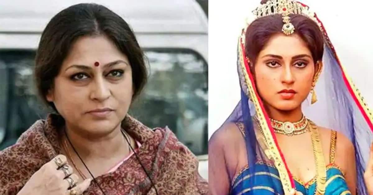 Roopa Ganguly’s Biography | Birth | Education | Family | Marriage ...