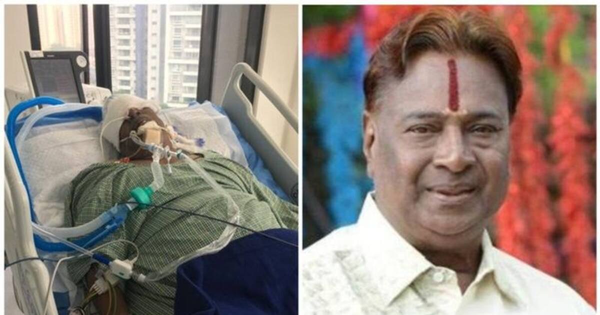 Shivashankar Master: சிவஷங்கர் மாஸ்டர் குடும்பத்தை ஆட்டி படைக்கும் ...