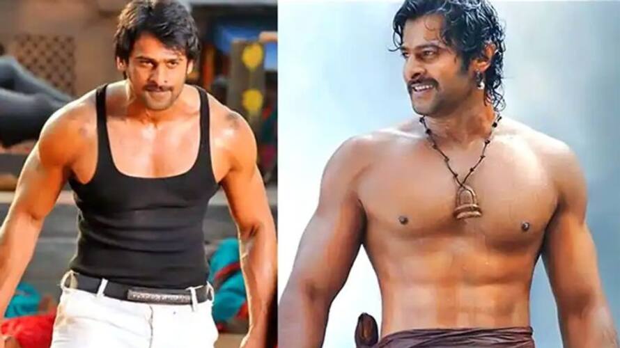 Prabhas to be seen in three varied avatars next year; read details