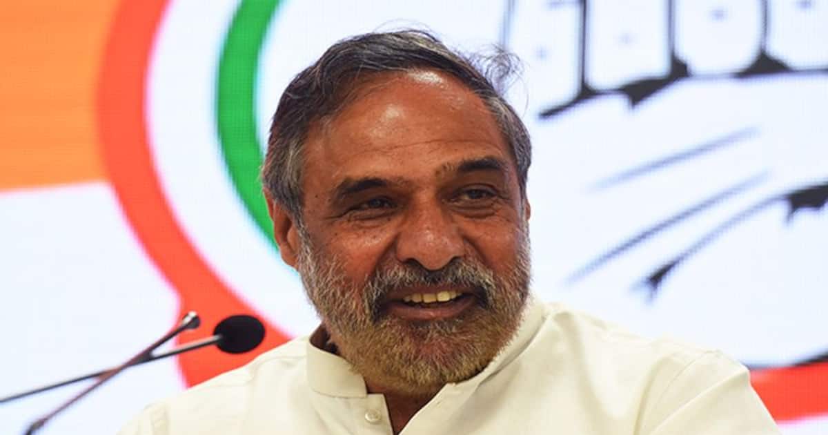 Anand Sharma: జేపీ నడ్డాతో ఆనంద్ శర్మ భేటీ.. బీజేపీలో చేర‌నున్న ...