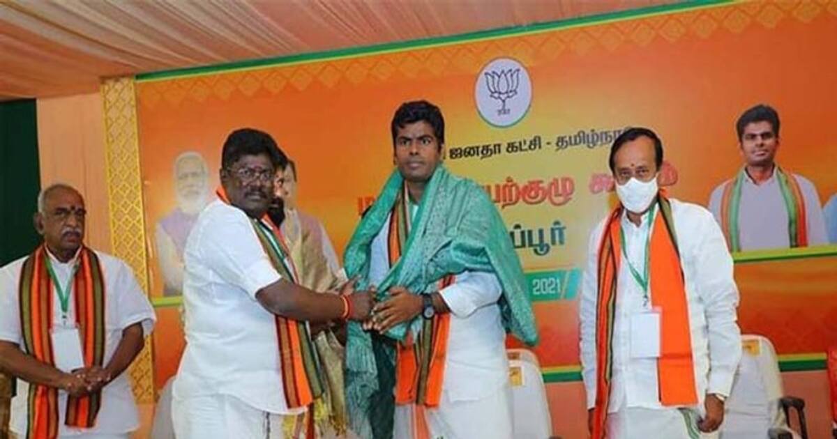 அதிமுக டூ பாஜக.. யார் உண்மையான தொண்டன்? - முன்னாள் அமைச்சர் பதில் ...