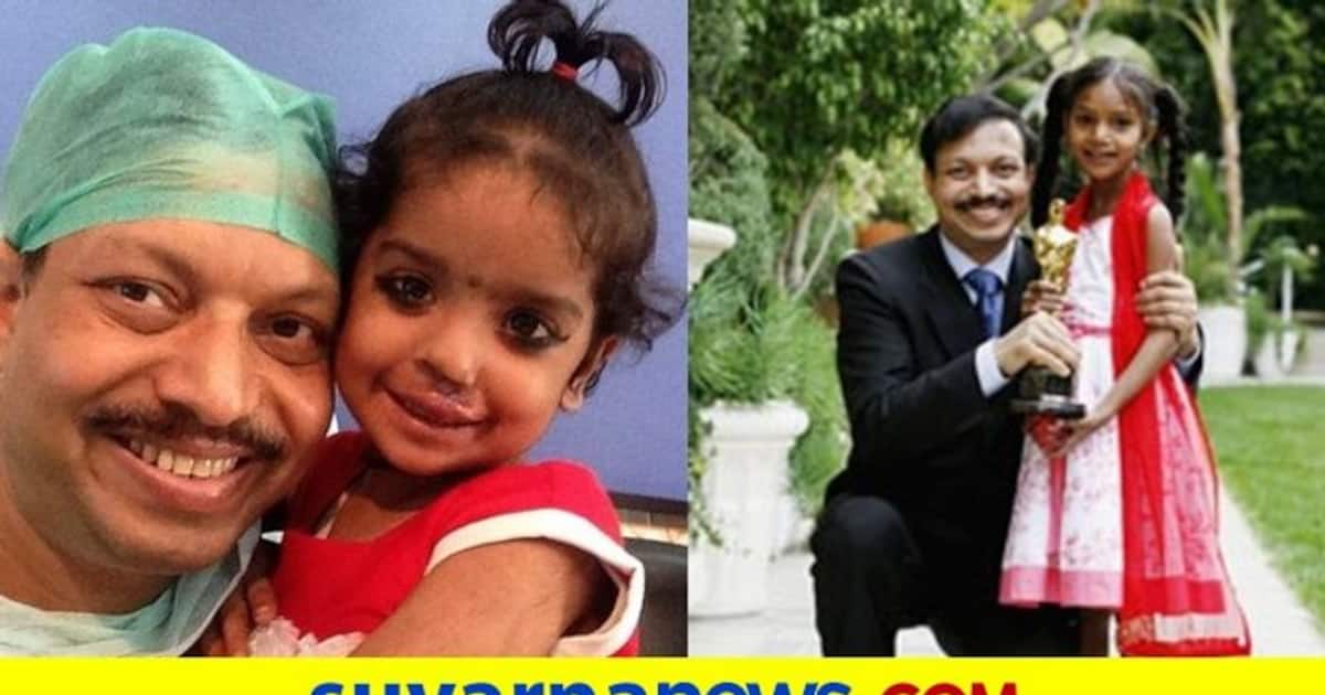 cleft lip surgery: ಮಕ್ಕಳ ಮೊಗದಲ್ಲಿ ನಗು ತಂದ ಡಾಕ್ಟರ್‌.... ಮಾಡಿದ್ದು 37000 ...