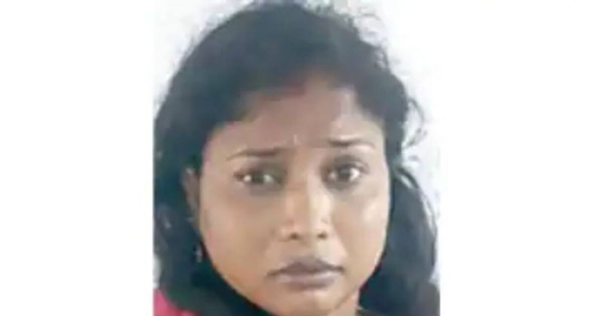 Chain Snatching കെഎസ്ആർടിസി ബസിൽ യാത്രക്കാരിയുടെ മാല മോഷ്ടിച്ച തമിഴ്നാട് സ്വദേശിനി പിടിയി 