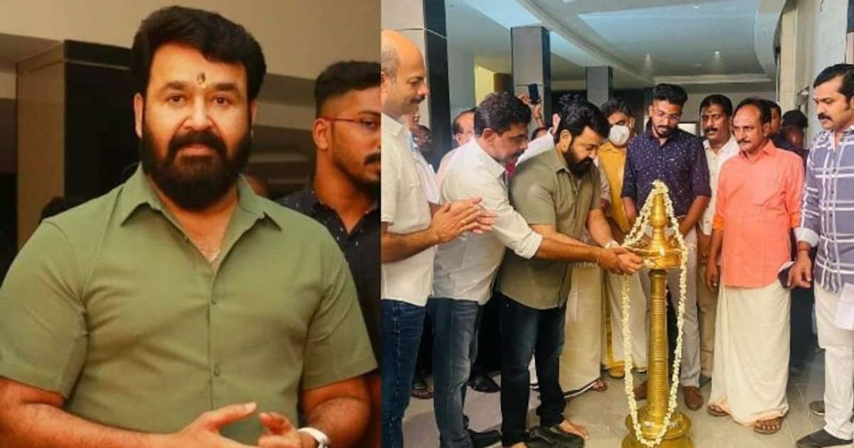 M LAL Cineplex: ഷൊര്‍ണൂര്‍ മേളം തിയറ്റർ ഇനി എം ലാല്‍ സിനിപ്ലക്സ് ...