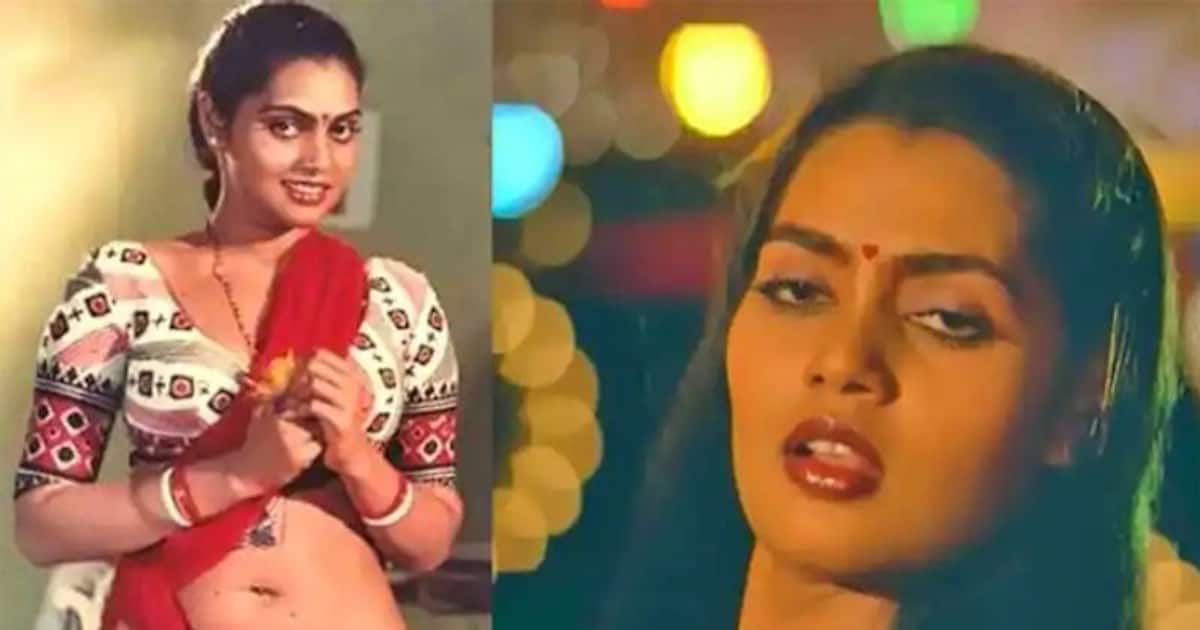 Happy birthday Silk Smitha: Her death continues to be a mystery post 24 ...