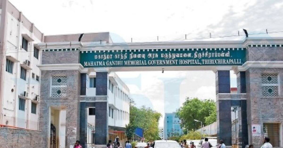 Omicron : ஒமைக்ரானை சந்திக்க தயாரான திருச்சி… பாதிக்கப்படுவோருக்கு ...