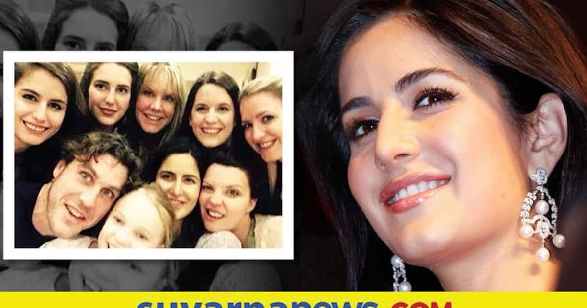 Katrina Kaif Family- 7 ಜನ ಒಡಹುಟ್ಟಿದವರ ದೊಡ್ಡ ಕುಟುಂಬ ಇವರದ್ದು! | Katrina ...