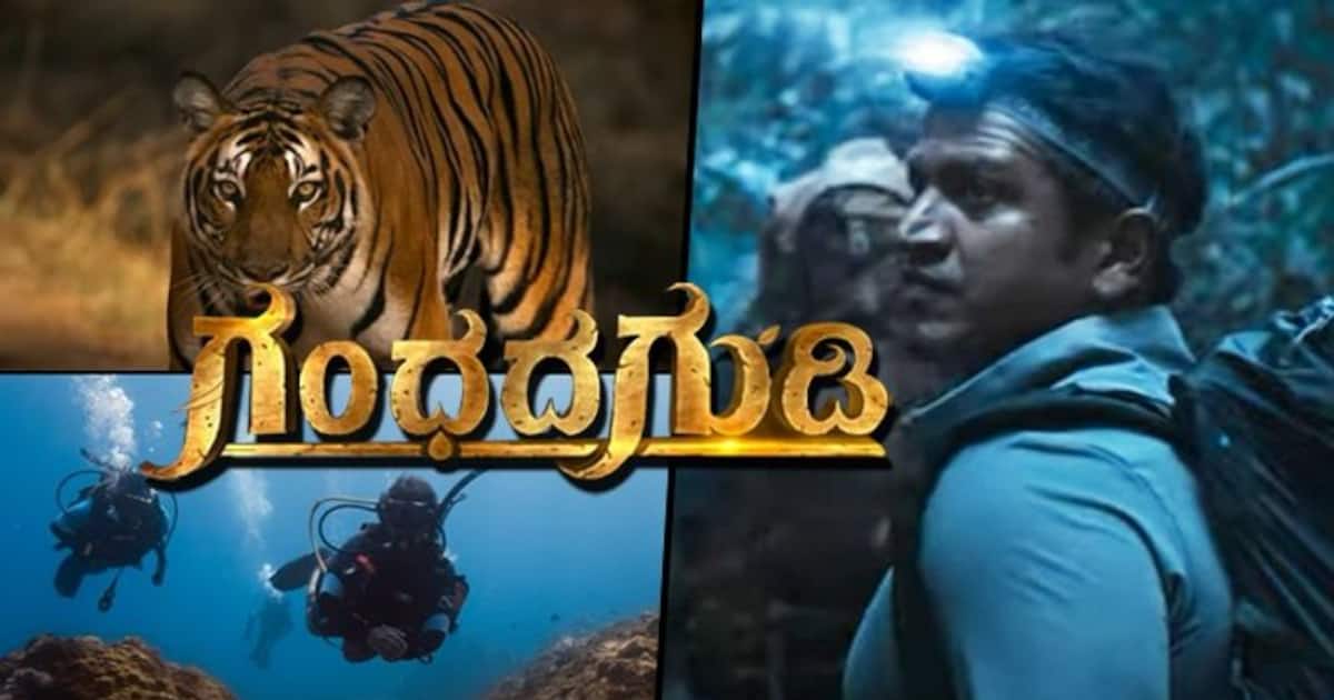Gandhada Gudi Teaser Out Treat For All Puneeth Rajkumars Fans Check