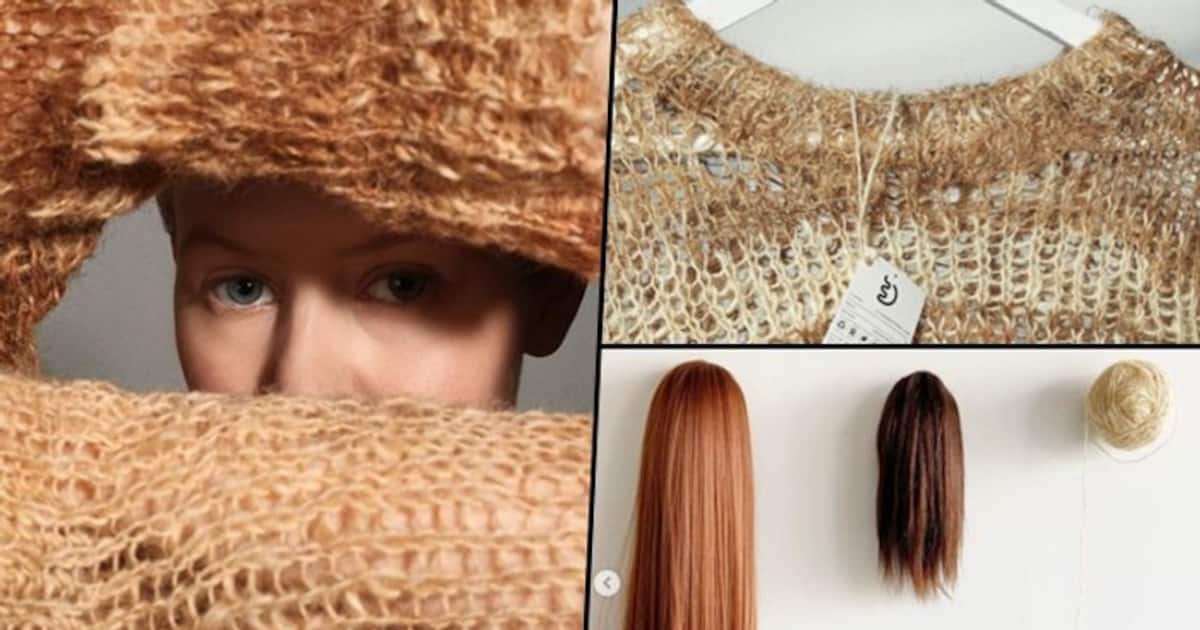 Will you wear clothes made out of human hair?