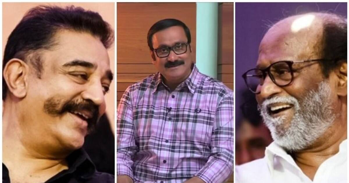 ரஜினி, கமலுக்கு செம்ம டஃப் கொடுத்திருப்பார்! இதனால் தான் நடிக்க ...