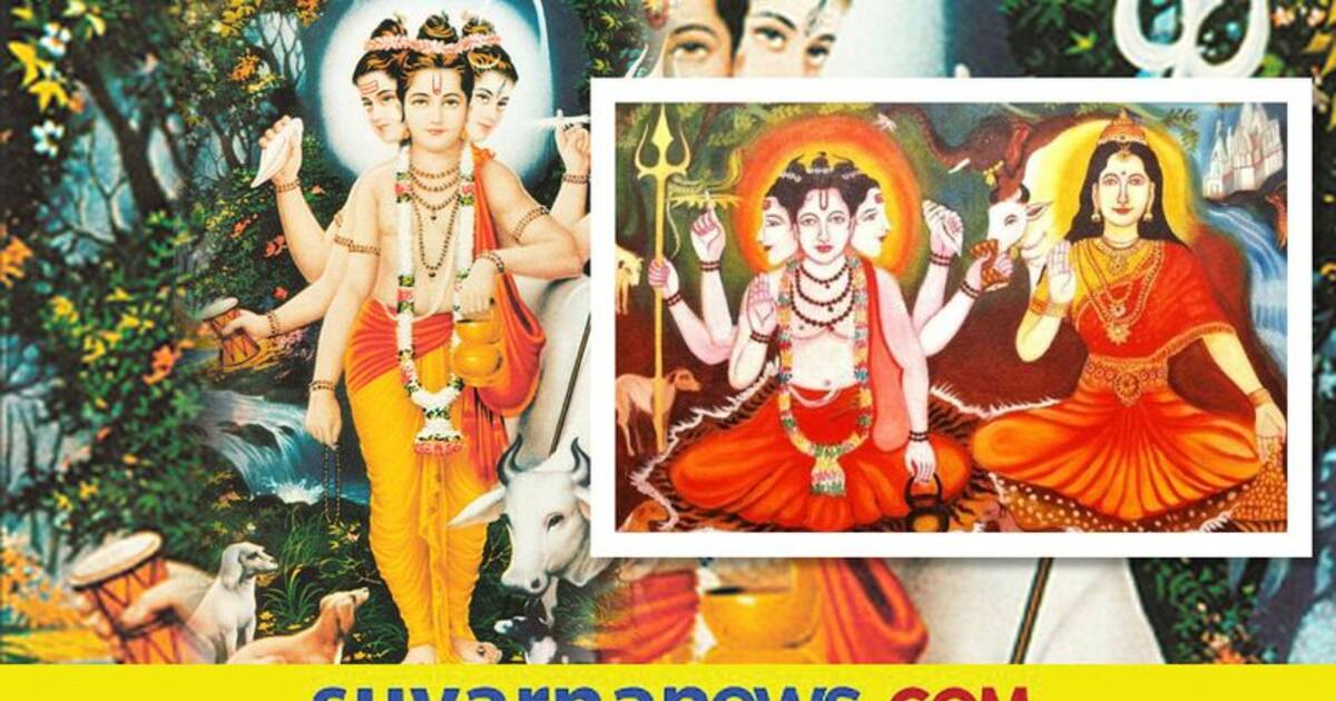 Anagha Devi: ದತ್ತಾತ್ರೇಯ ಸ್ವಾಮಿಯ ಹೆಣ್ಣು ರೂಪ ಅನಘಾ ದೇವಿ | Have you heard ...