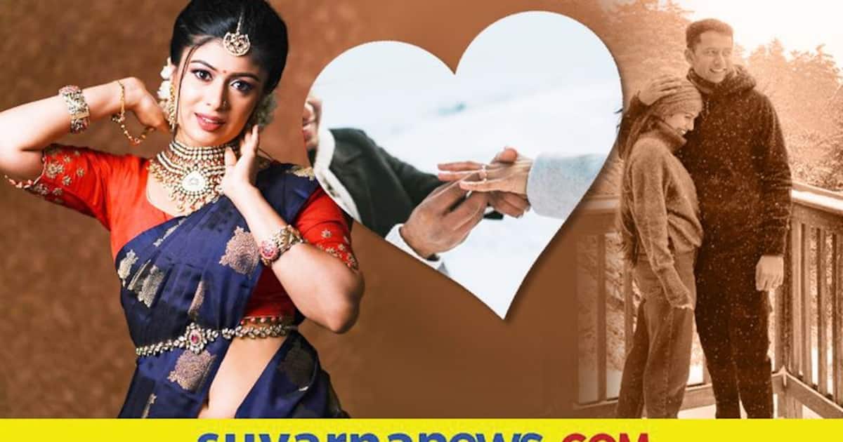 Sushmitha Gowda Engaged: ಮಂಜಿನ ನಡುವೆ ರಿಂಗ್ ಬದಲಾಯಿಸಿಕೊಂಡ ಲವ್‌ ಮಾಕ್ಟೇಲ್‌ 2 ನಟಿ! | Kannada Love ...