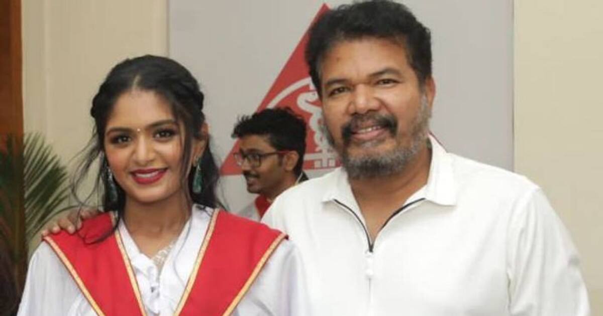 Aditi Shankar :ஏற்பாடுகள் தீவிரம்.. ஷங்கரின் 2-வது மகள் அதிதிக்கு ...