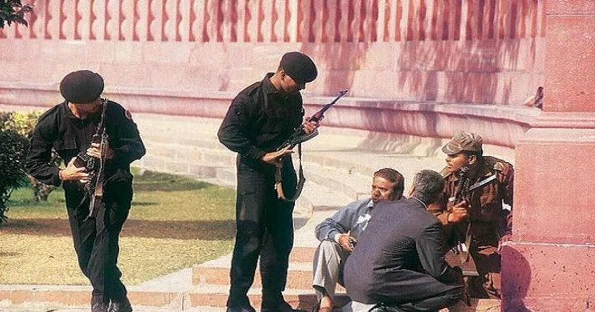 20 years since 2001 Parliament Attack: A nation remembers