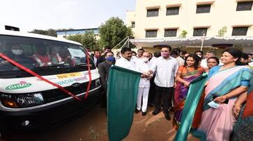 స్వచ్ఛ సర్వేక్షన్ ర్యాంకింగ్ లో హైదరాబాద్ ముందు నిలుస్తోంది.. మంత్రి ...